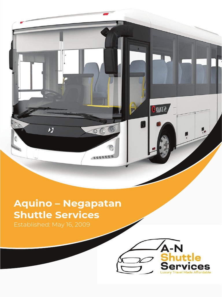 Genosi Inc: Shuttle Service Overview | PDF