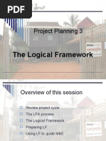 Logframe Template | PDF