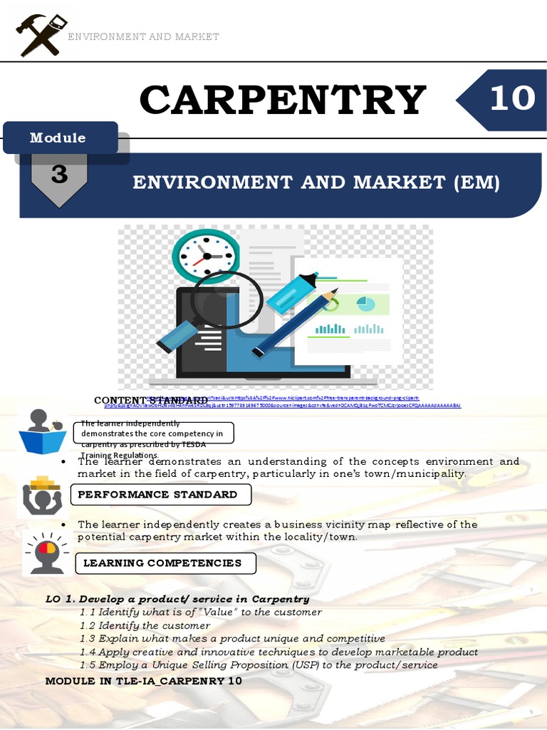 Analyzing the Local Carpentry Market: A SWOT Analysis of Carpentry ...