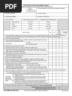 QEC Calculation Tool Template | PDF | Business