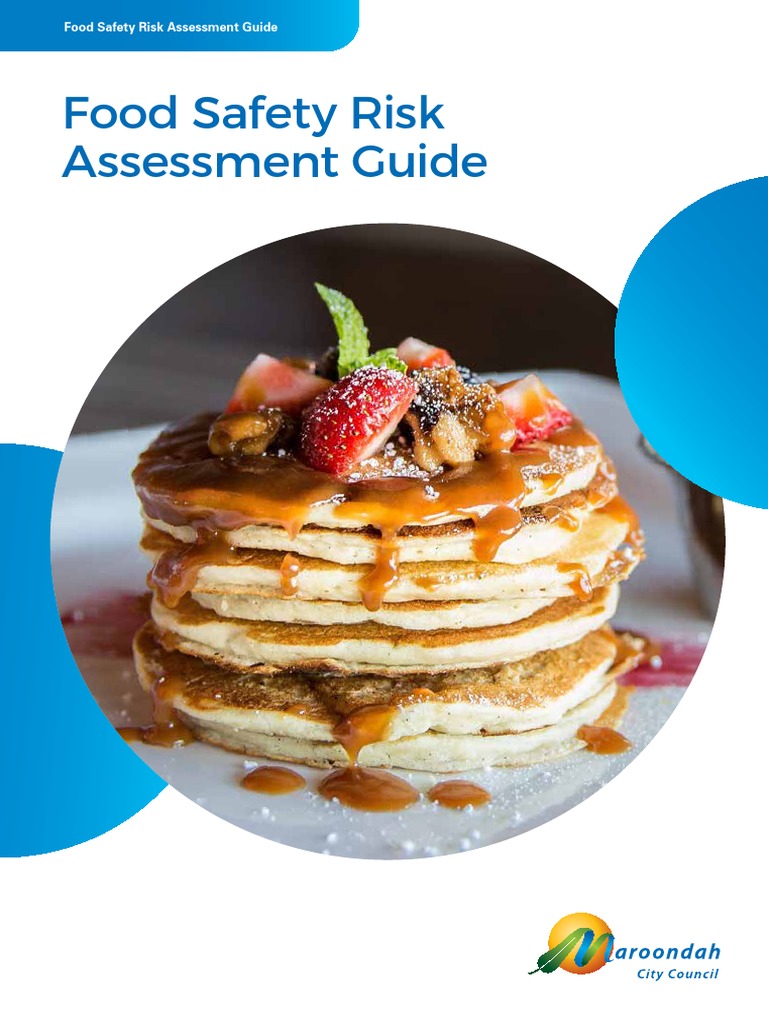 Food Safety Risk Assement Guide PDF | PDF | Food Safety | Foods