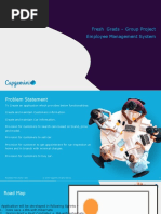 Capgemini Powerpoint Template | PDF