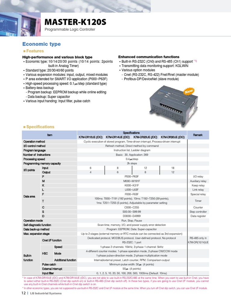 Master K120 S | PDF | Analog To Digital Converter | Power Supply