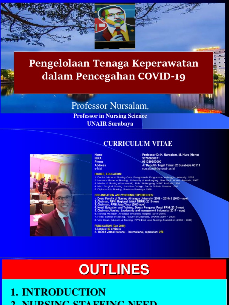 Prof. Nursalam PDF | PDF | Nursing | Psychological Concepts
