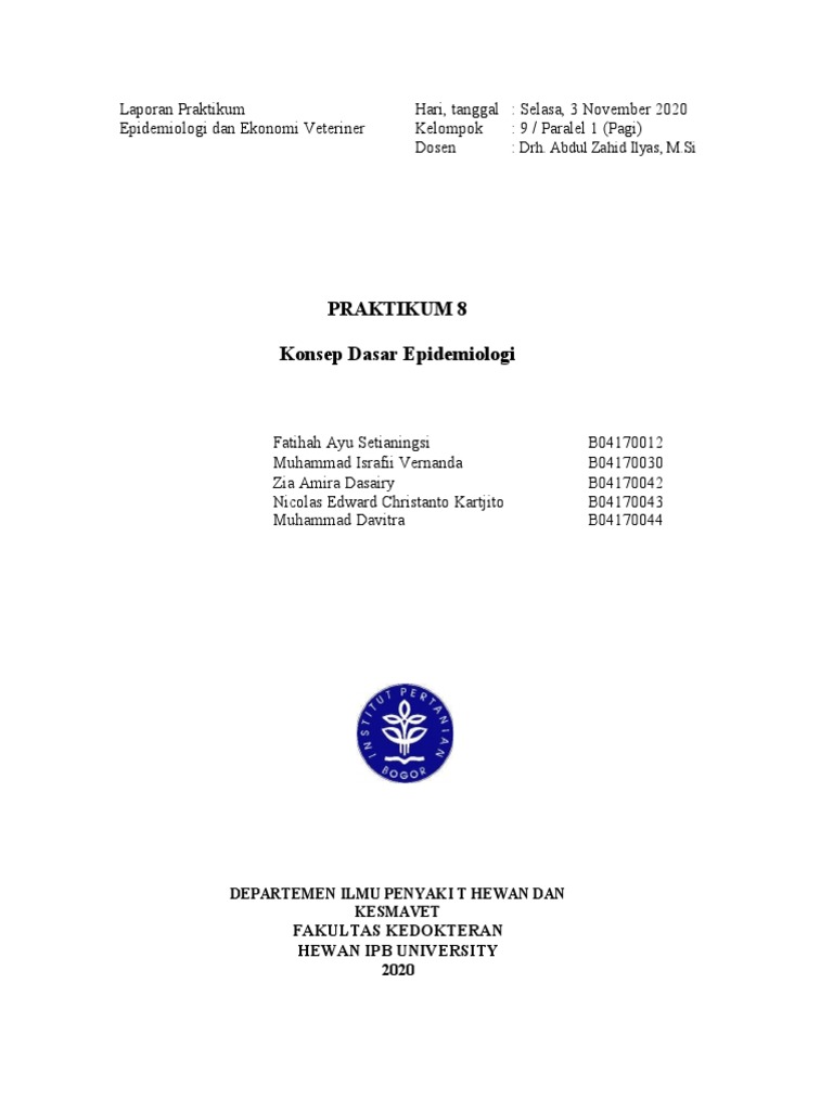 Kelompok 9 - Paralel 1 | PDF