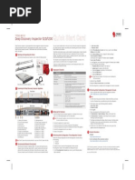 Setting Up The Darktrace Appliance 1 PDF | PDF | Computer Network | Port (Computer Networking)