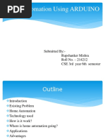 OTP Based Smart Wireless Locking System Using Arduino | PDF | Arduino ...