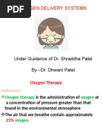 Oxygen Prescribing Guidelines | PDF | Medical Prescription | Clinical ...