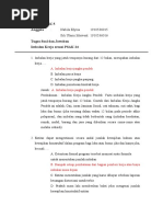 PSAK 115 Pendapatan | PDF