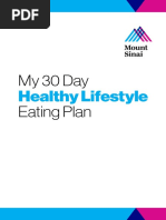 13 Day Diet Plan | PDF