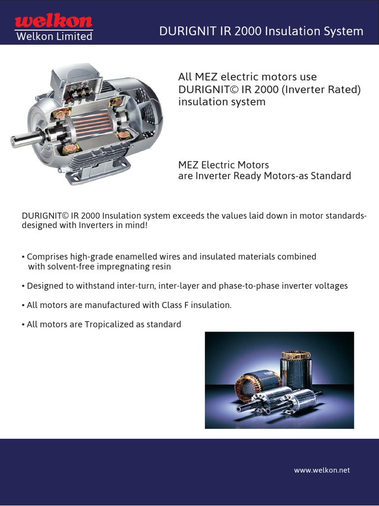 DURIGNIT IR 2000 Insulation System | PDF