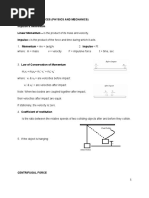 O-Level-Physics-Formula-Sheet 1 PDF | PDF | International System Of ...