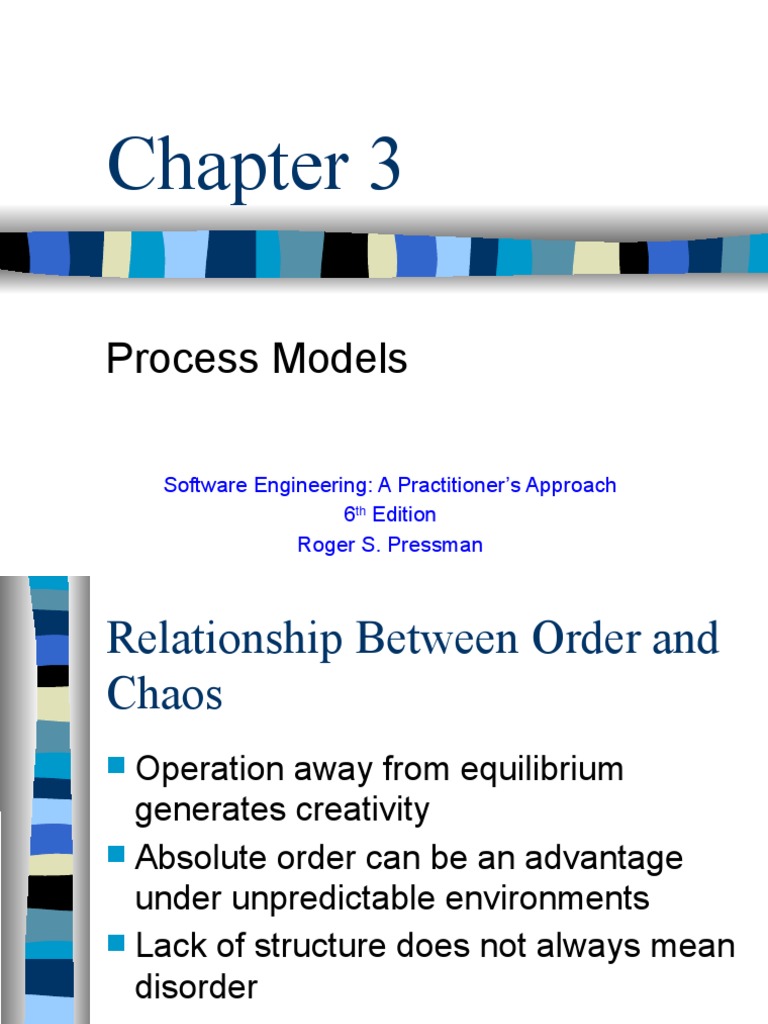 Prescriptive Process Models: An Overview of the Waterfall Model ...