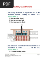 Sample CHB Installation | PDF | Masonry | Specification (Technical ...