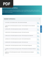 S/4 HANA Validation and Substitution Guide | PDF | Computing | Computer ...