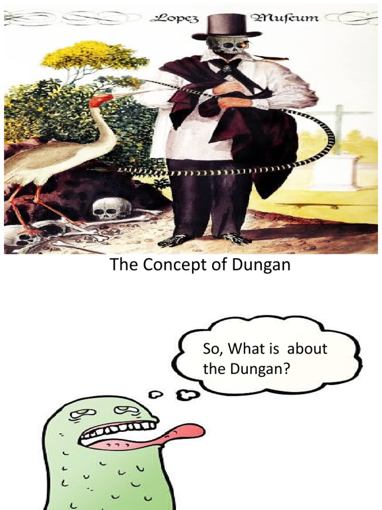 Understanding Dungan: Spirit and Soul | PDF