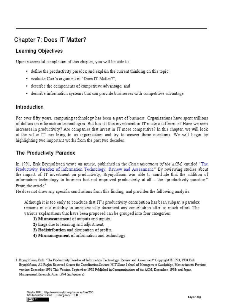 Lspu Module Mis Chapter 7 | PDF | Electronic Data Interchange | Competitive Advantage