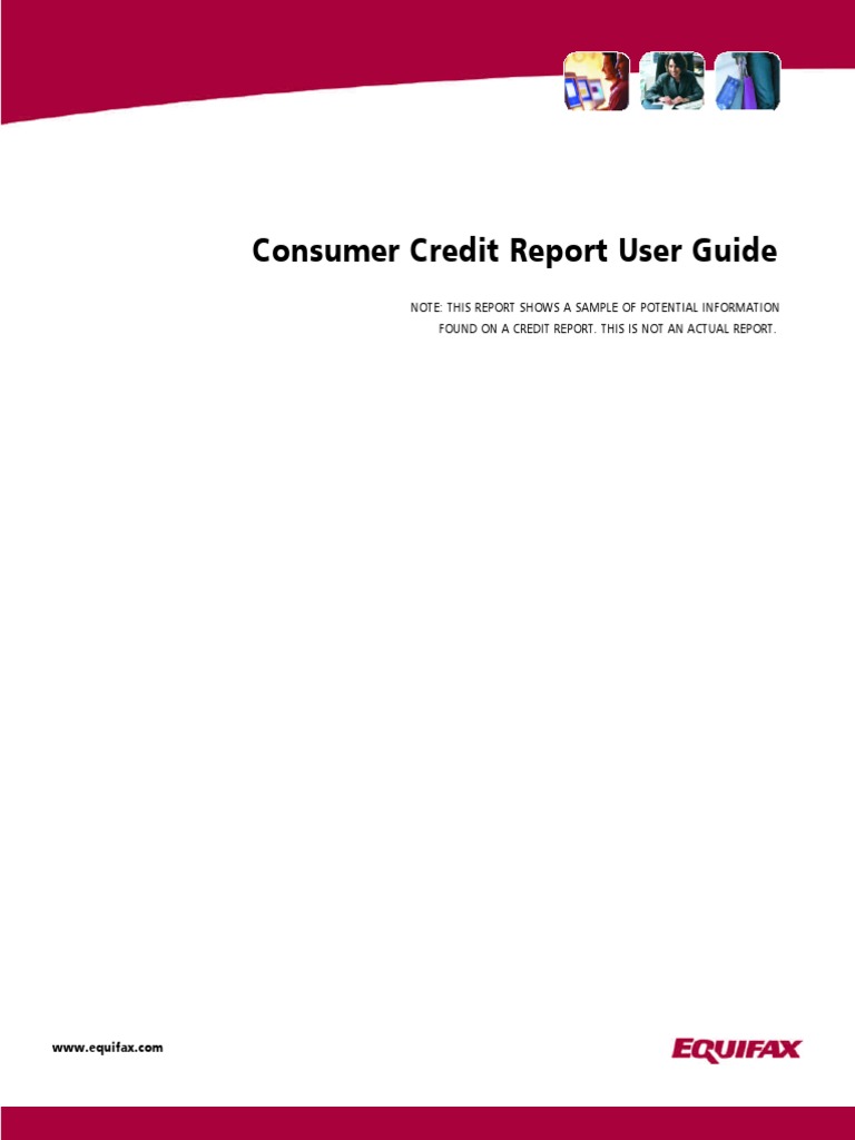 User Guide Consumer E | PDF | Bankruptcy | Credit History