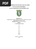 Partes de un Talud y su Definición | PDF