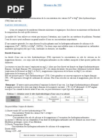 2 - Balance Ionique | PDF | Ion | Éléments chimiques