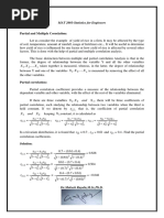 Applied Statistics Gupta - Kapoor | PDF