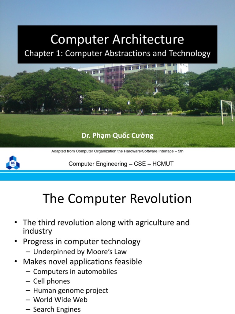 Computer Architecture | Download Free PDF | Central Processing Unit | Computer Data Storage