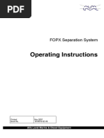 Permit To Operate Application Form | PDF | Air Pollution | Pollutant