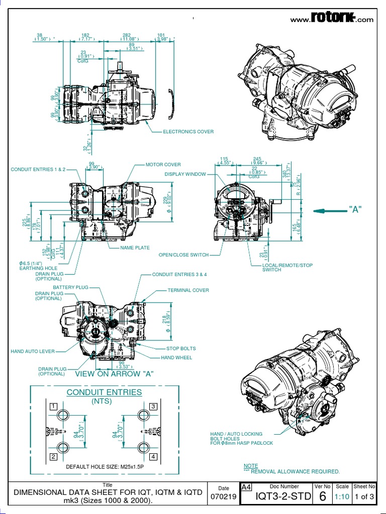 Iqt1000 3000 E6 PDF | PDF | Manufactured Goods | Vehicles