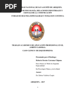 Interpretación del Test de Sacks | PDF | Sicología | Ciencias del ...