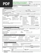 Oficio de Queja Cfe | PDF