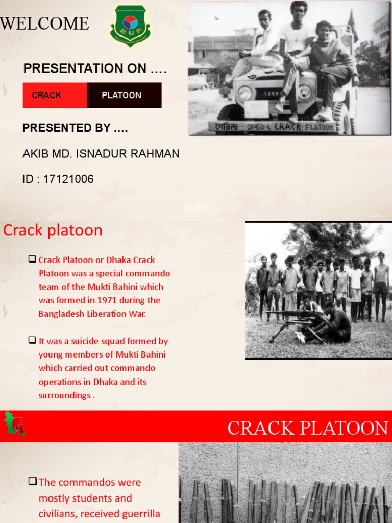 Crack Platoon | PDF | Pakistan | Violence Against Indigenous Peoples