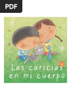 Mi cuerpo es mío: un cuento infantil | PDF