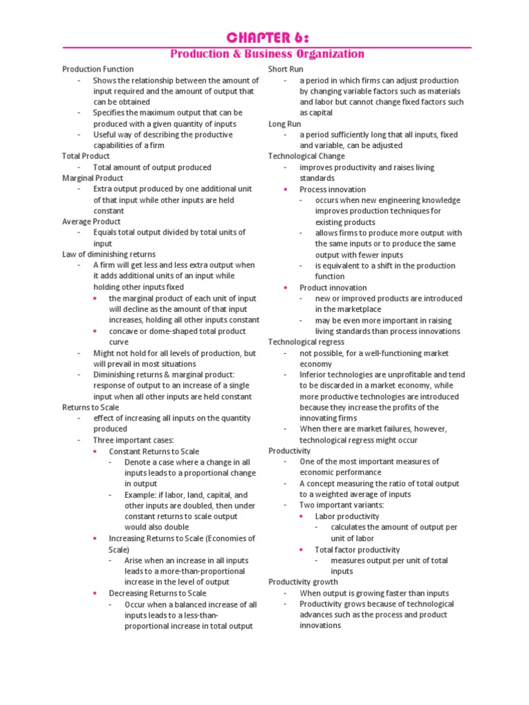 Economics, 19th Edition by Samuelson, Reviewer | PDF | Supply ...