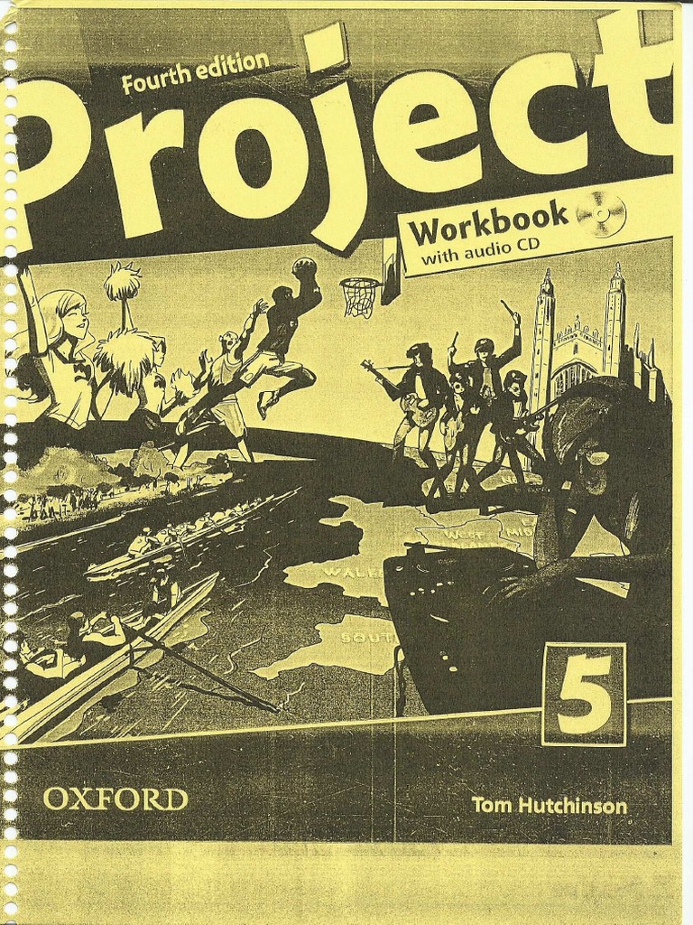 Project 5 Workbook 4th Edition PDF | PDF