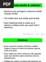 YR12 IB CHEM Lesson 2 - SPDF Electron Configuration (Working SPDF ...