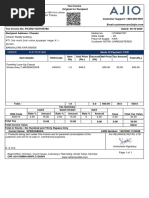 Hotel Bill Format | PDF | Business