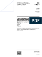 ISO 4427-1 (2019) - Polyethylene (PE) Pipes and Fittings - Part I ...