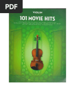 01 - Joel Sunny, Luminary (Solo Violin Sheet Music) | PDF