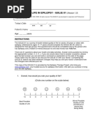 AOD Self-Completion Assessment Form | PDF