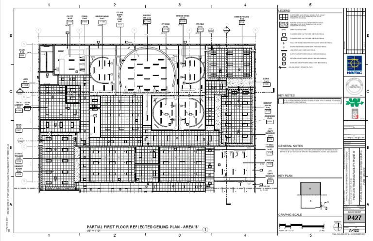 Legend: (OTS) (OTS) (OTS) (OTS) | PDF | Architectural Design | Architecture