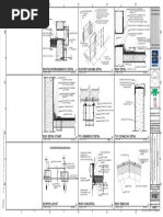 Det-0105-Window Jamb - Precast Wall-C | PDF | Precast Concrete | Wall