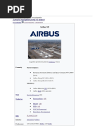 Airbus 40 Years of Innovation - Timeline Illustrated | PDF | Airbus ...