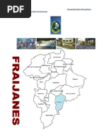 Mapa de Chajul Con Sus Comunidades. | PDF