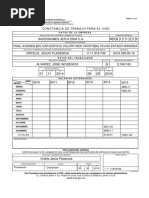Forma - 14-100forma - 14-100 IVSS EXCEL | PDF
