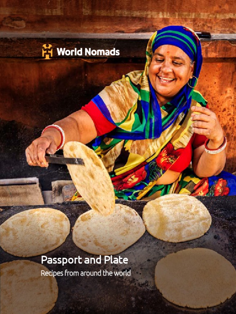 World Cookbook | PDF | Curry | Food And Drink