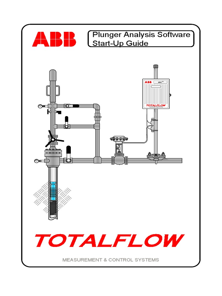 Plunger Analysis Software Start-Up Guide: Measurement & Control Systems | PDF | Comma Separated ...