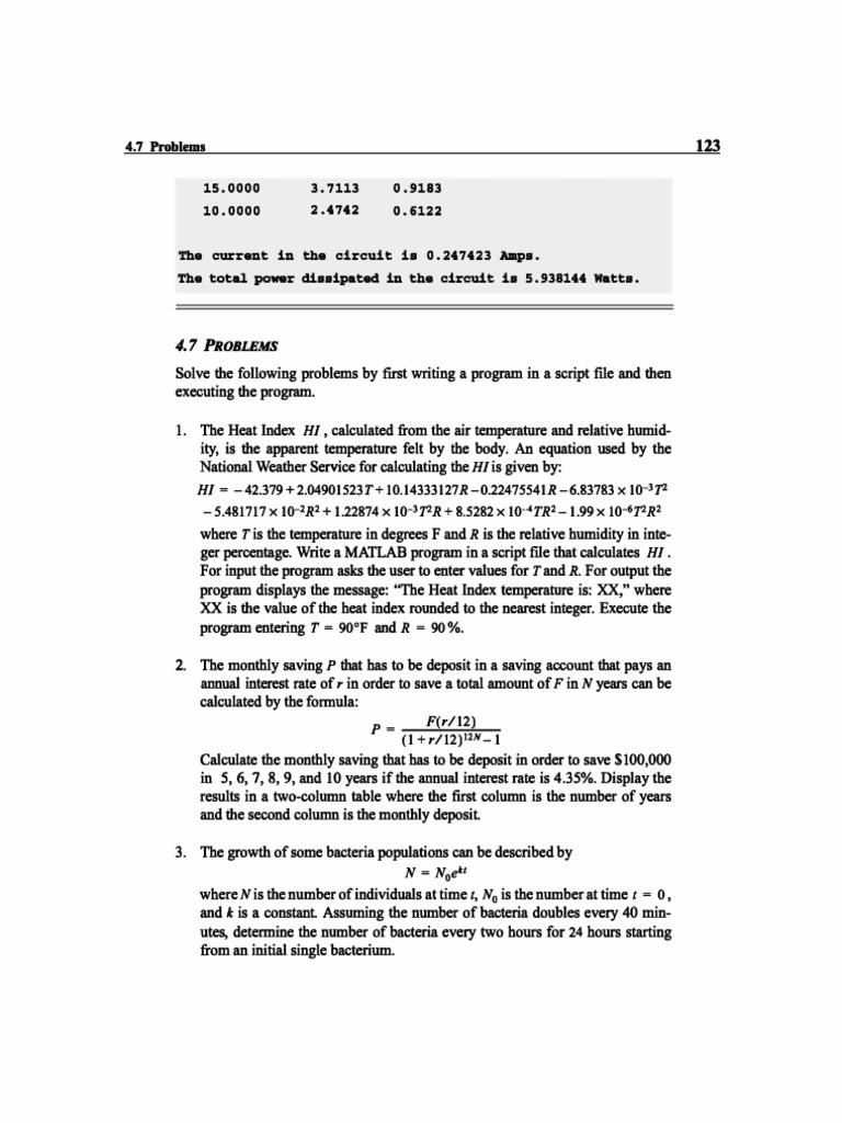 Capitulo4 Gillat | PDF | Par (Score) | Interest