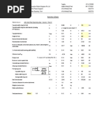 Design Calculation For Anchor Chair API 650 | PDF | Mechanical ...