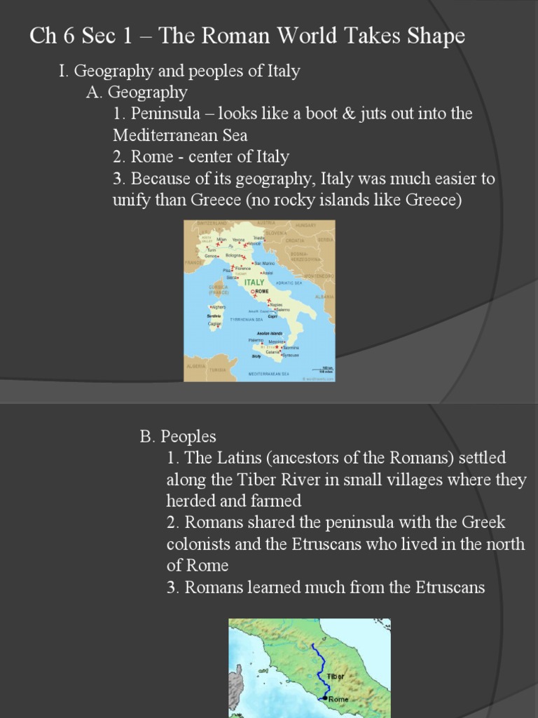 The Rise of the Roman Republic | PDF | Ancient Rome | Roman Republic