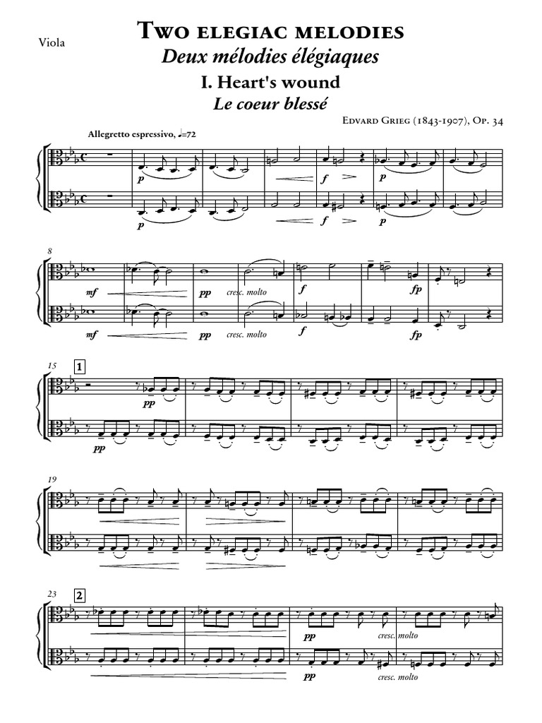 IMSLP23965-PMLP02518-IMSLP23959-PMLP02518-Edvard Grieg 1843-1907 - Deux M Lodies L Giaques ...